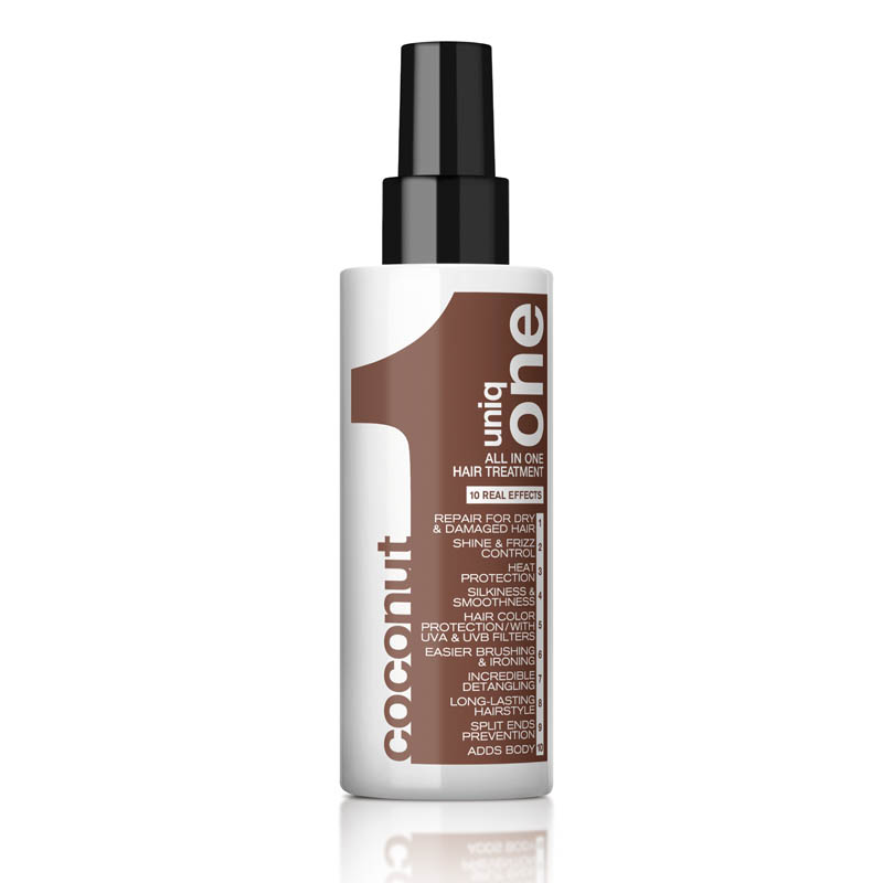 Revlon Uniq One Coconut Hair Treatment 150ml Revlon Uniq One Coconut Hair Treatment 150ml
